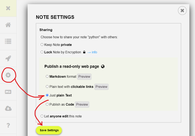 File Provisioning - Online Notes